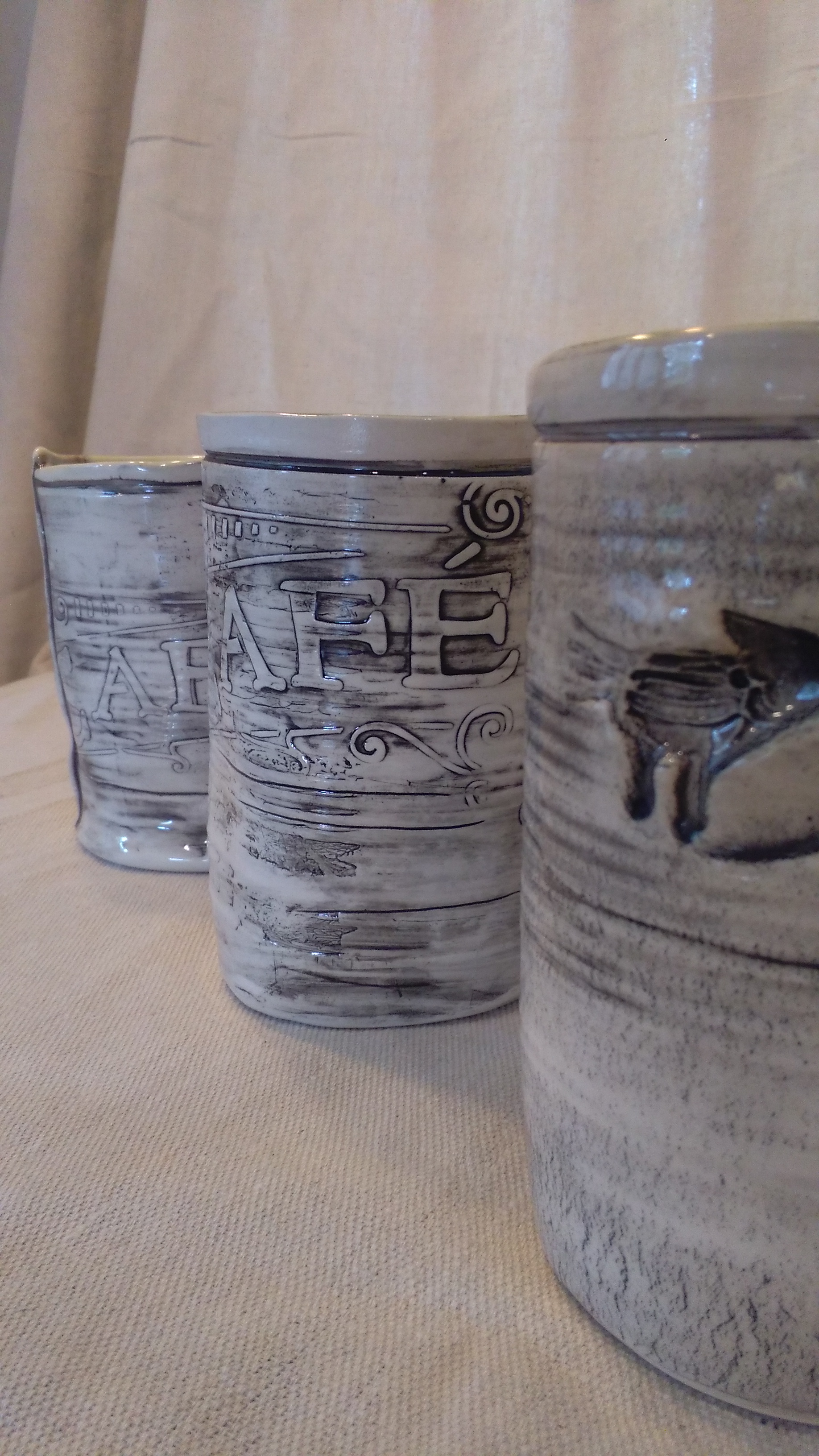 Inlay – Bellbird Pottery