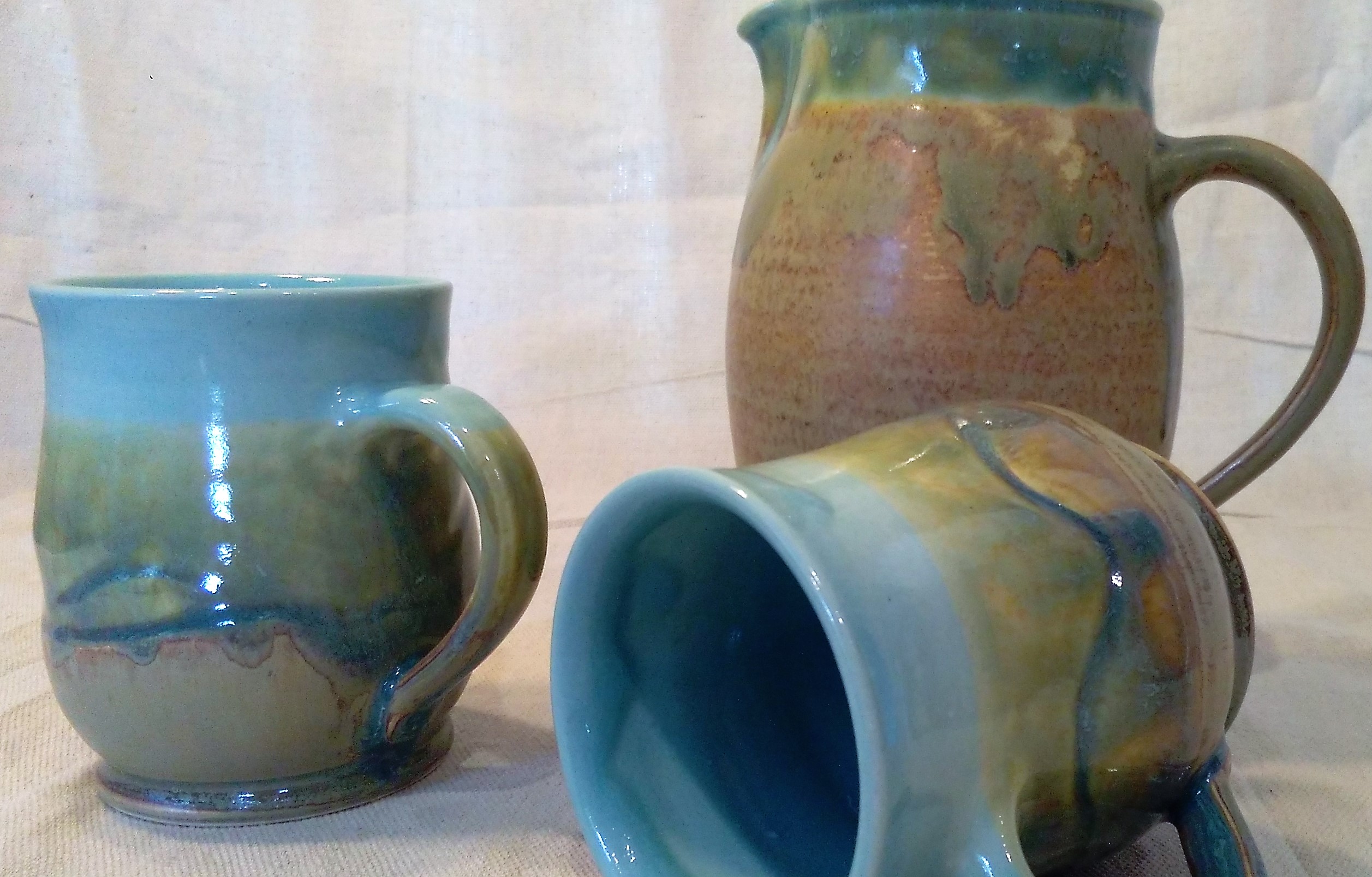 Autumn – Bellbird Pottery