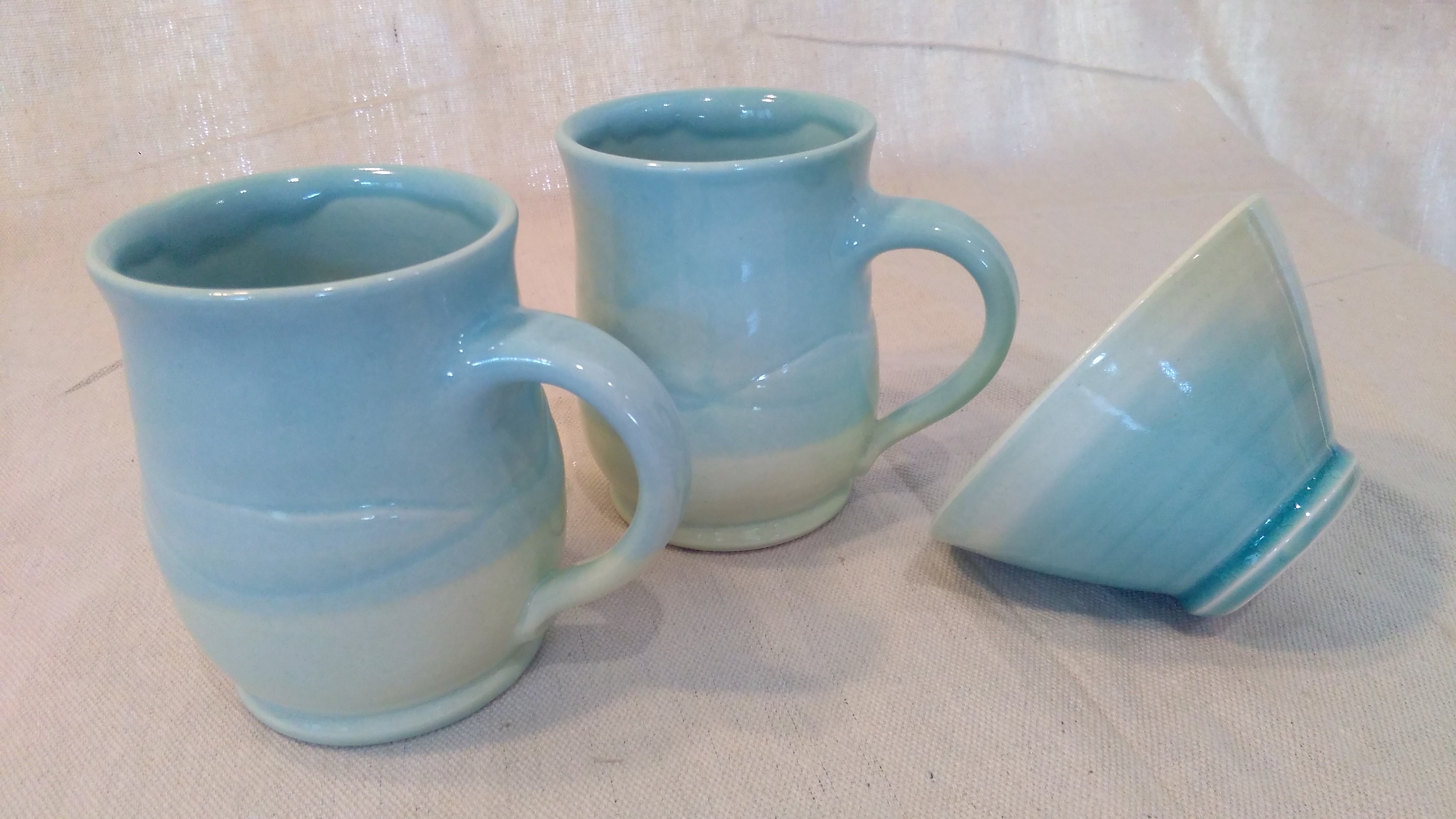 Winter – Bellbird Pottery